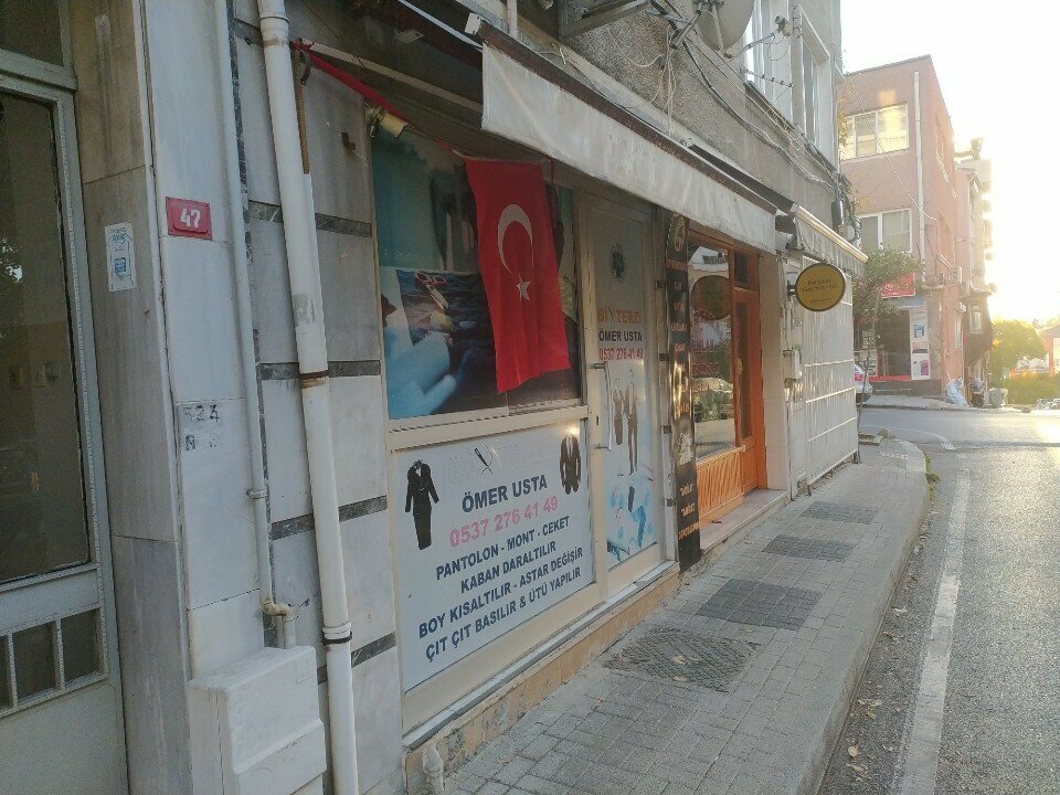 Terziler Bi Terzi Ömer Usta, İstanbul, foto