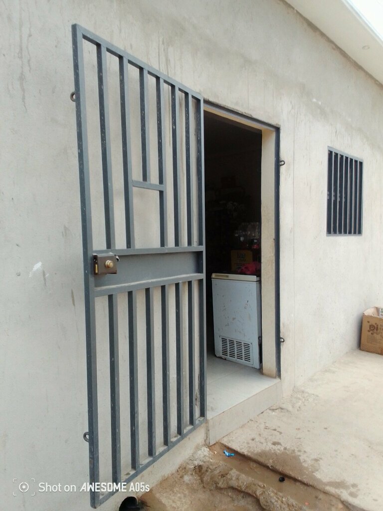 Kantin, yemekhane Cantina, Loanda, foto