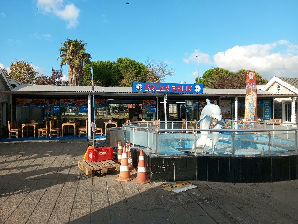 Restoran Ercan Balık, İstanbul, foto