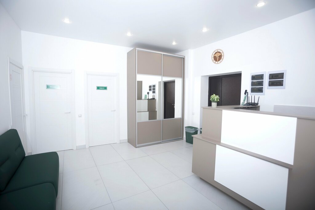 Tıp merkezleri ve klinikler Линия, Habarovsk, foto