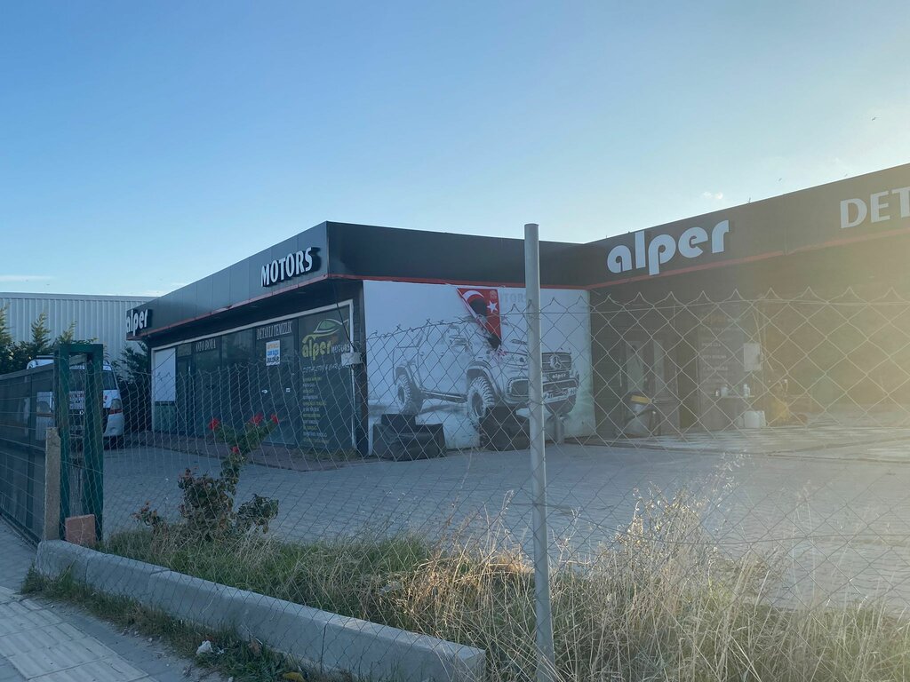 Detaylı oto bakımı Alper Motors Detailing And Car Care, Bursa, foto