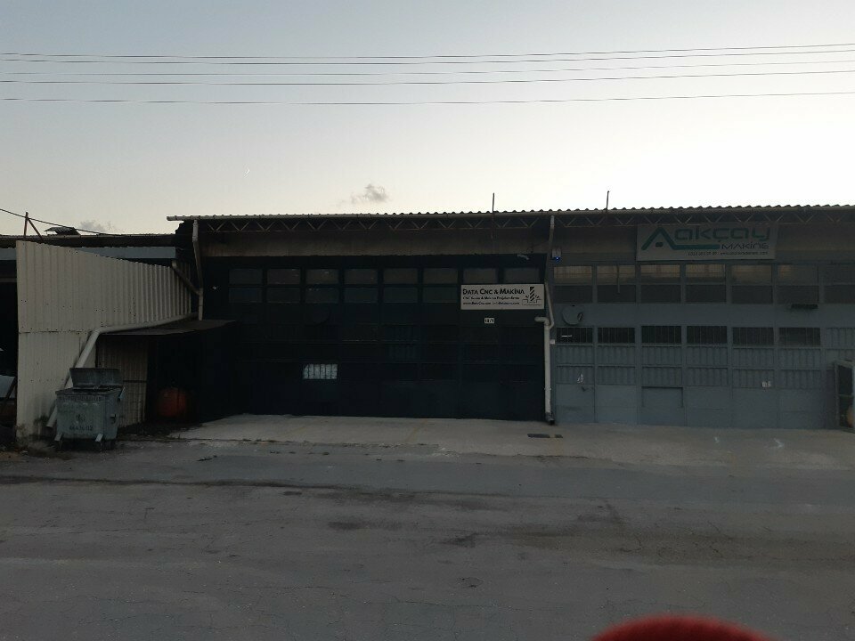 Torna işleri Data Cnc & Makina, Bursa, foto