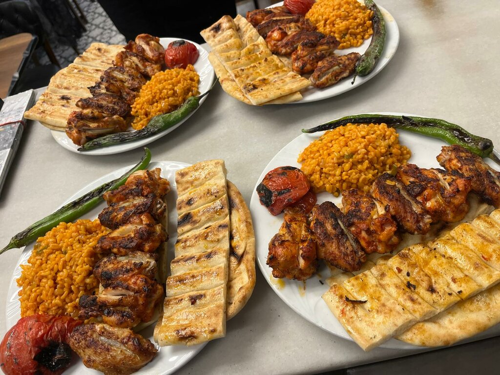 Restoran Ağam Ocakbaşı, İstanbul, foto