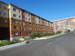 Наш Дом Талнах на Горняков 15 (ulitsa Gornyakov No:15), otel  Norilsk'ten