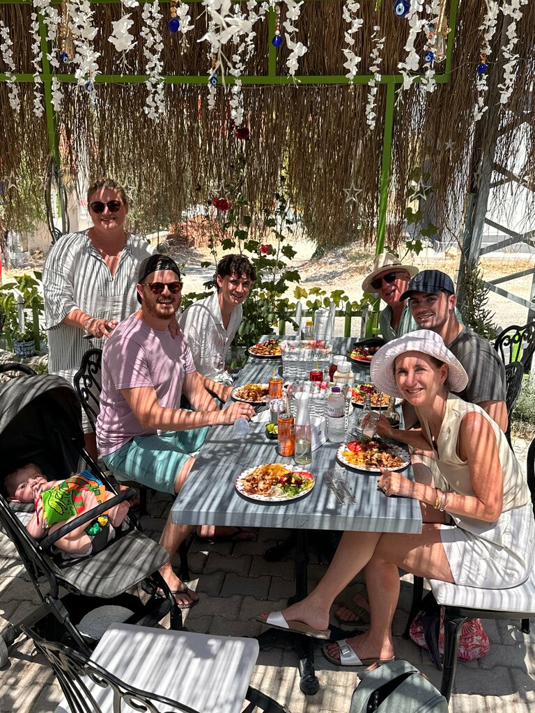 Restoran İstanbul’lu Gelin Cafe & lunch, Kaş, foto