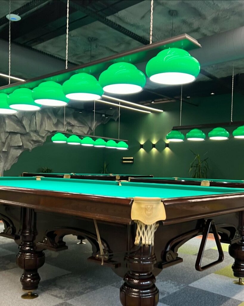 Bilardo salonları Effe Billiard Club, Erivan, foto