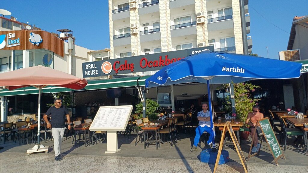 Restoran Çalış Ocakbaşı, Fethiye, foto
