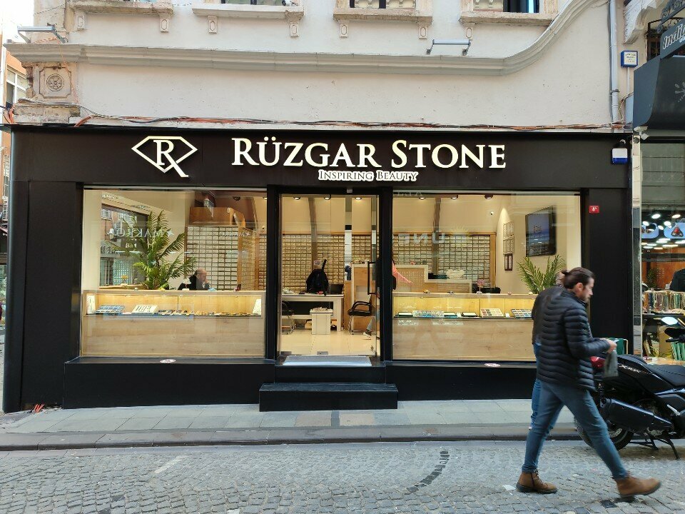 Kuyumcular Rüzgar Stone, İstanbul, foto