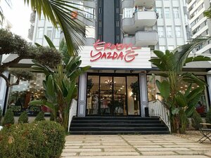 Kuaför Erdem Yazdağ (Güzelyalı Mah.uğur mumcu blv,81149. Sok., No:5, Çukurova, Adana), kuaförler  Adana'dan