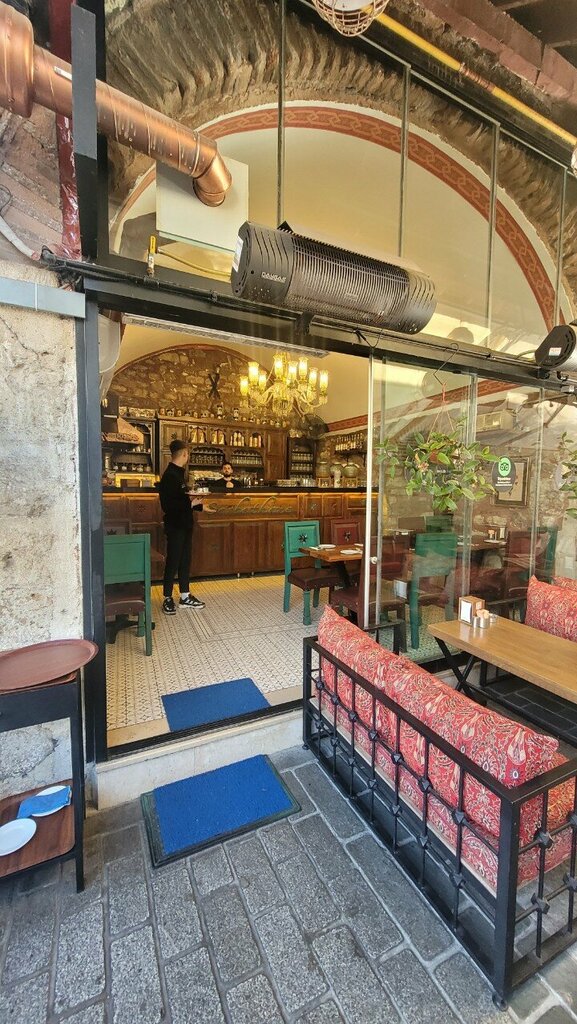 Daireler Midillis Art Apart, İstanbul, foto