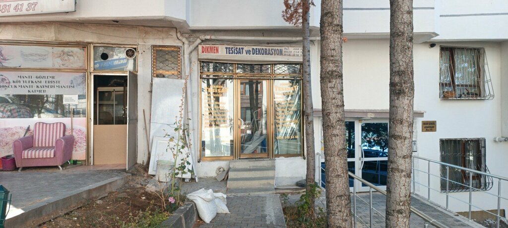 Su ve kanalizasyon sistemlerinin montaj ve bakımı Dikmen Tesisat ve Dekorasyon, Ankara, foto