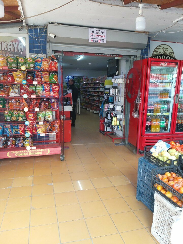 Manavlar Karakaya Market, Adana, foto