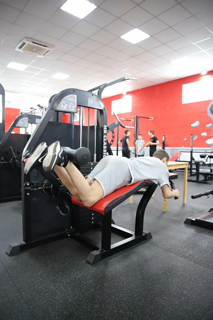 Fitness kulüpleri Спорт-кубик, Barabinsk, foto