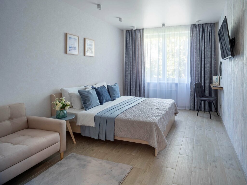 Kısa süreli konaklama Apart-Deluxe Legendy Morja, Kaliningrad, foto