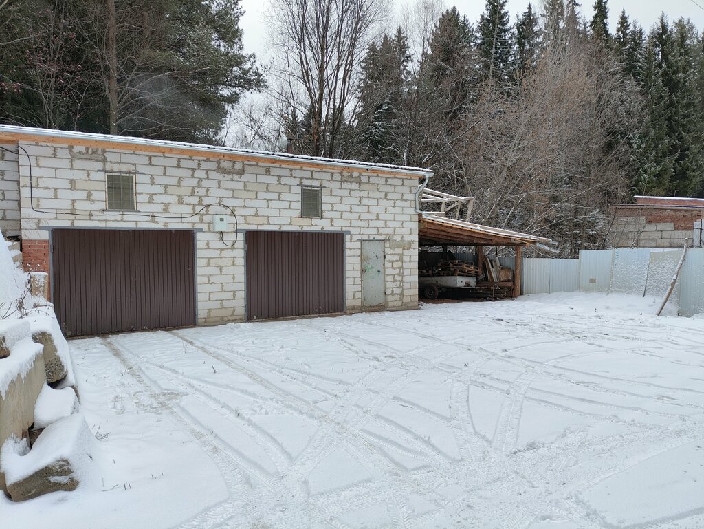 Otomobil servisi Na Cto, Izhevsk, foto