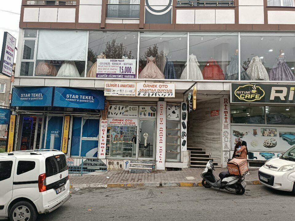 Çilingirler Örnek Çilingir, İstanbul, foto