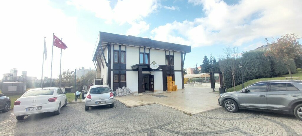 Restoran Yenidoğan Sosyal Tesisleri, İstanbul, foto