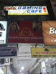 Salman Rehman Jewellers (Model Town Link Road No:110, Model Town, Block G), kuyumcular  Lahor'dan