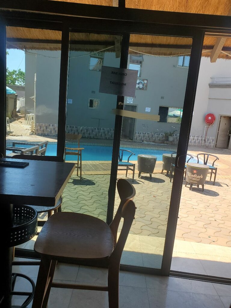 Otel Kayo Executive Lodge, Lusaka, foto