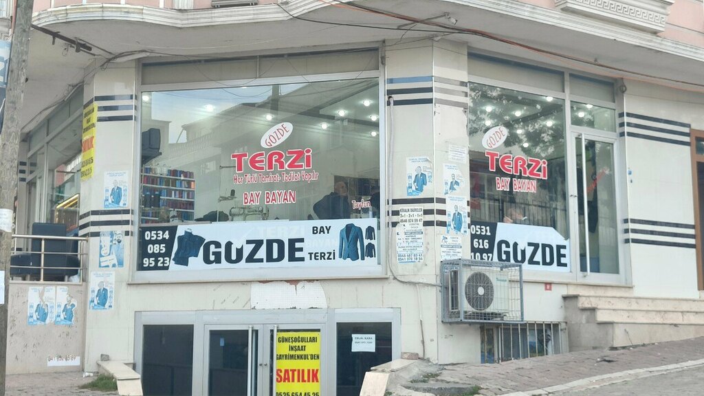 Terziler Gözde Terzi, İstanbul, foto