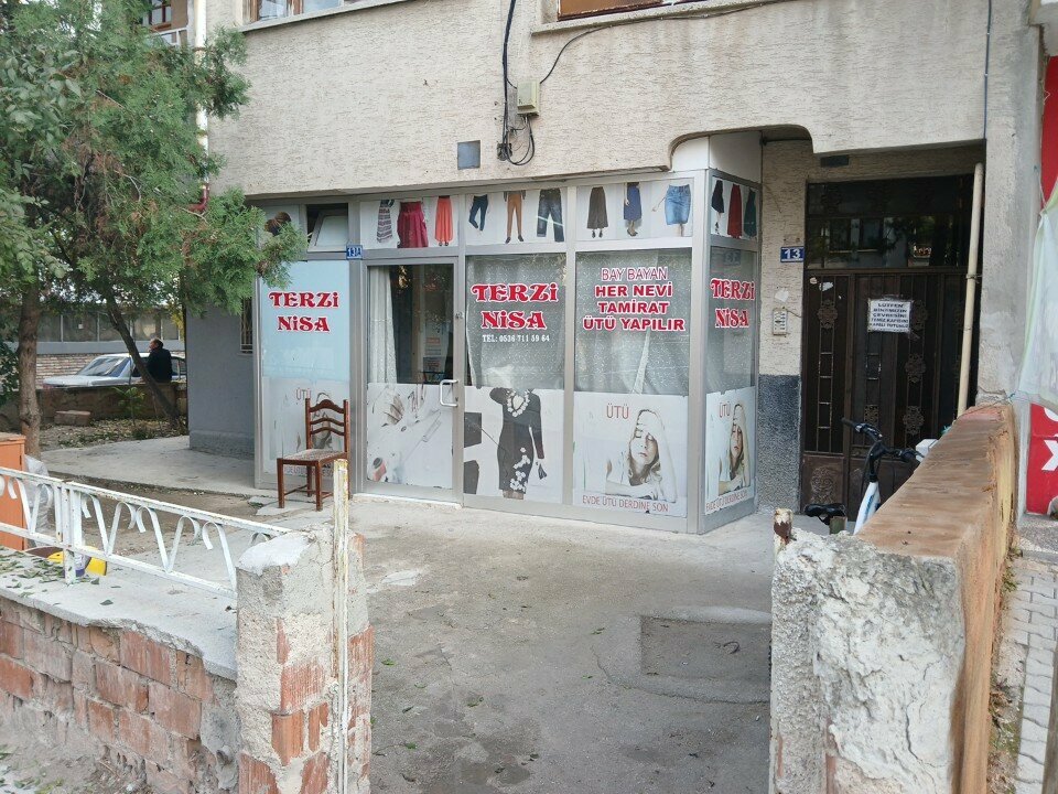 Terziler Terzi Nisa, Konya, foto