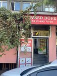Kevser büfe (Atatürk Mah., İmsan Sanayi Sitesi, B Blok, No:10A, Küçükçekmece, İstanbul), mini-market  İstanbul'dan
