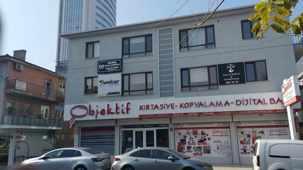 Hukuk büroları Güvenç Hukuk & Danışmanlık, Ankara, foto