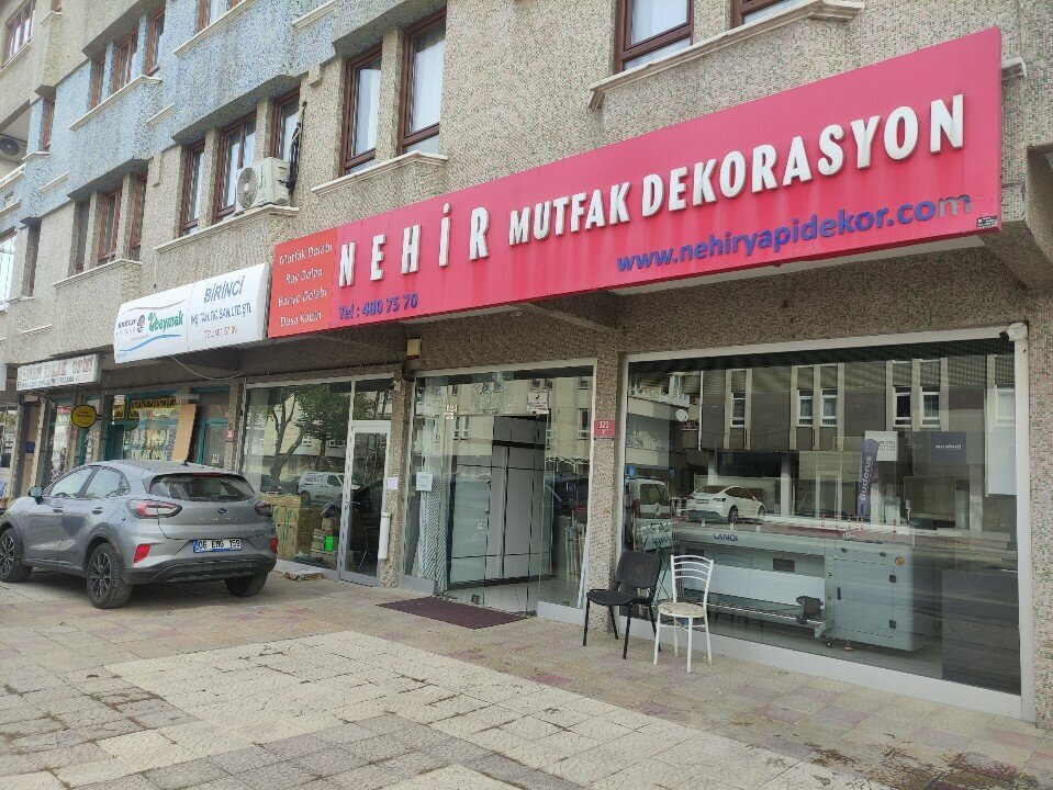 Mutfak mobilyaları Nehir Mutfak Dekorasyon, Ankara, foto