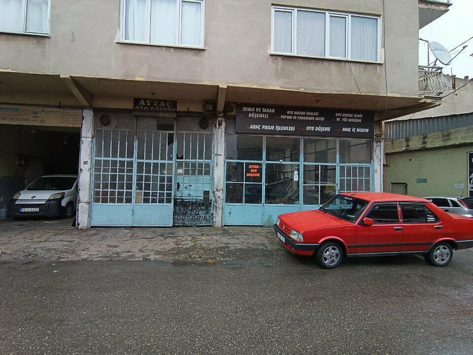 Oto döşeme Aytaç Oto Döşeme, Bursa, foto