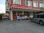 Yaşar Et Ve Piliç (Aydoğdu Mah., Gazdeposu Sok., No:19A, Meram, Konya), kasap, şarküteri  Konya'dan