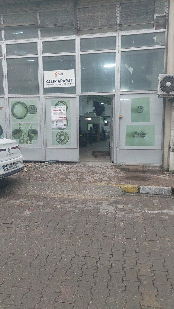 Makine ve teçhizatın satın alınması Mir Kalıp Aparat, Bursa, foto