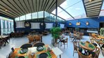 Zuzu Roof Bar Restaurant (Van, İpekyolu, Şerefiye Mah., Müze Sok., 16P), restoran  Van'dan