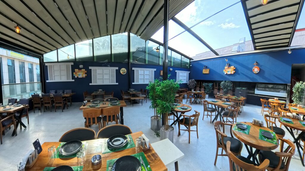 Restoran Zuzu Roof Bar Restaurant, Van, foto