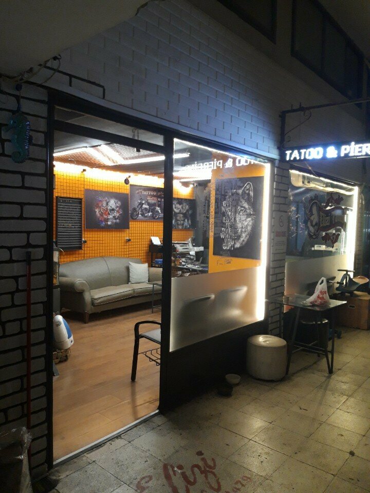 Dövmeciler Elizi Tattoo, İzmir, foto