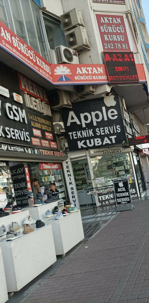 GSM operatörleri Merve iletişim, Antalya, foto