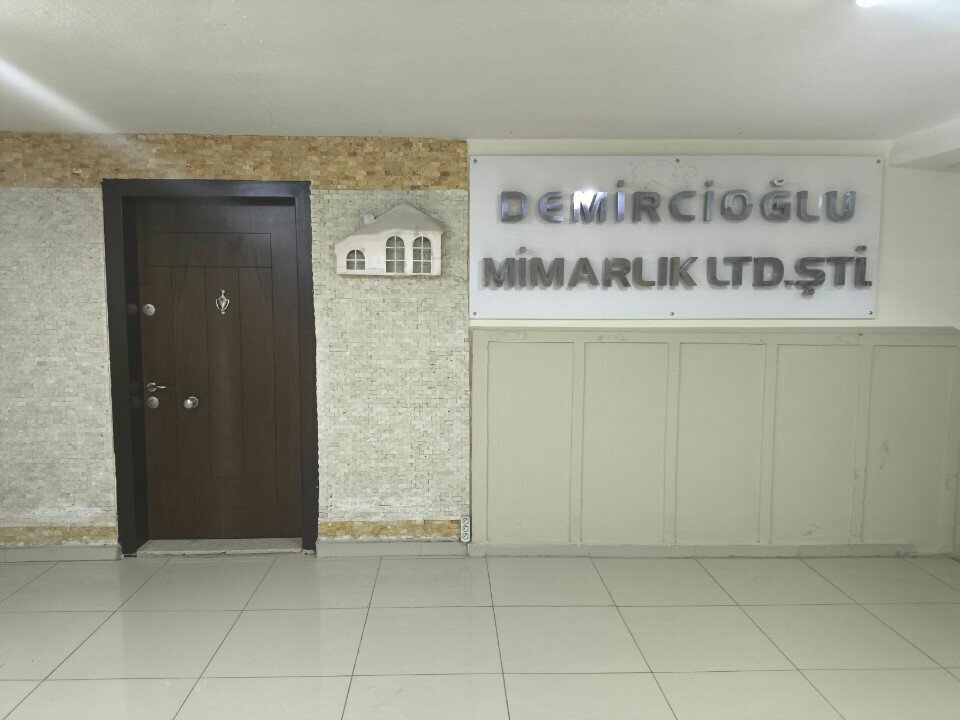 Mühendislik firmaları Demircioğlu Mühendislik, Ankara, foto