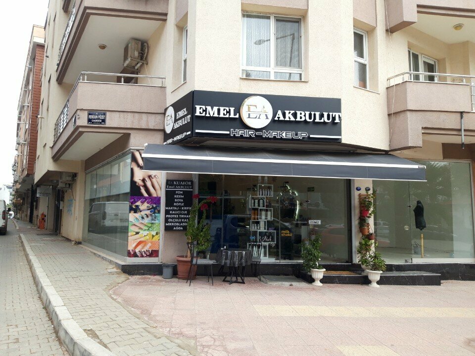 Kuaförler Emel Akbulut Hair Makeup, İzmir, foto