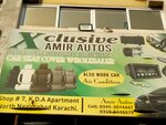 Amir auto (No:C208, North Nazimabad Town, Block A), otomobil servisi  Karaçi'den