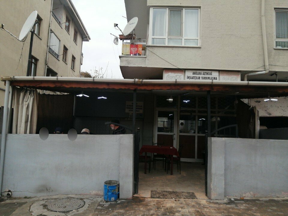 Sendikalar Ankara Altındağ İnşaatçılar Dern, Ankara, foto