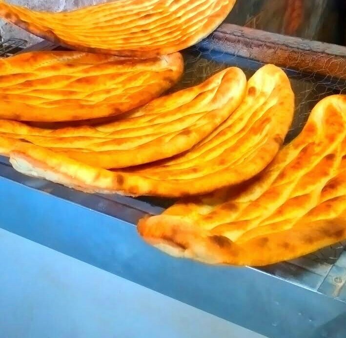 Ekmek fırını Meşhur Tandır Ekmeği, Ankara, foto