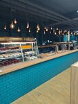 Рацион (Motornaya ulitsa No:59), kafe  Novosibirsk'ten