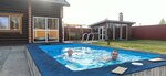 Баня на Заборной (Zabornaya ulitsa No:45, Perm), hamamlar  Perm'den