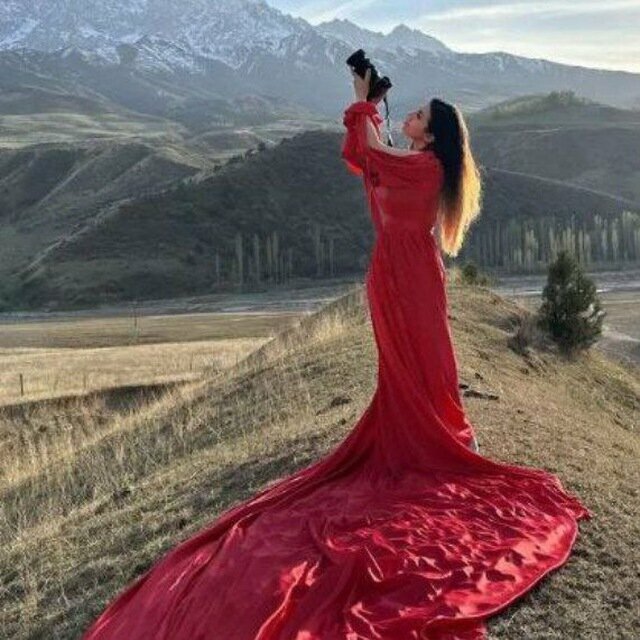 Terziler Gulrukh, Taşkent, foto