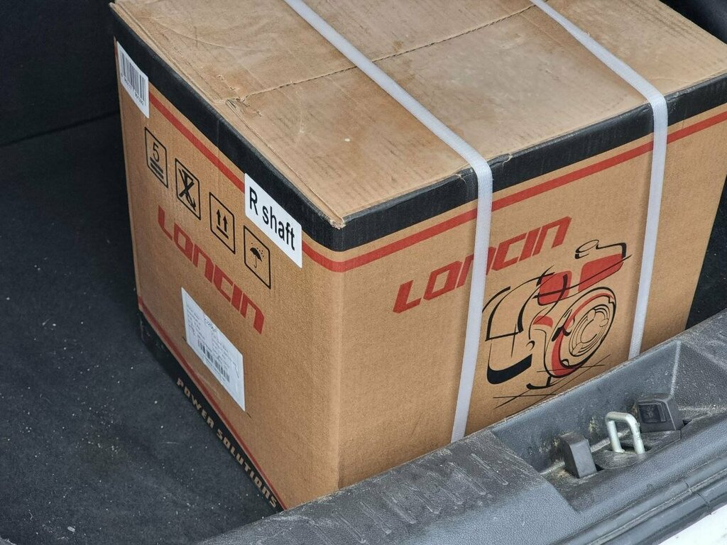 Yol yapım ekipmanları Zip-honda.ru, Saint‑Petersburg, foto