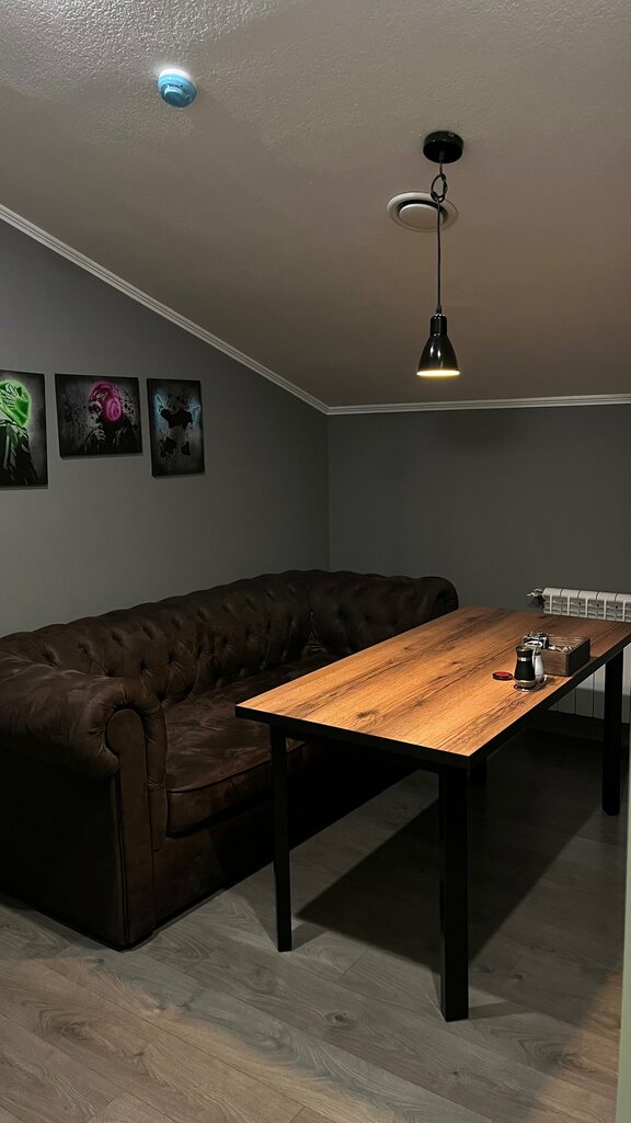 Nargile kafeler Grusha lounge, Nalchik, foto