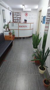 Туран (No:86, 1-y kvartal), tıp merkezleri ve klinikler  Zgeleznogorsk‑Ilimskiy'den