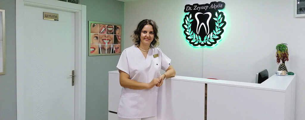 Özel ağız ve diş sağlığı klinikleri ve muayenehaneleri Dr. Zeynep Aksöz, Çorlu, foto