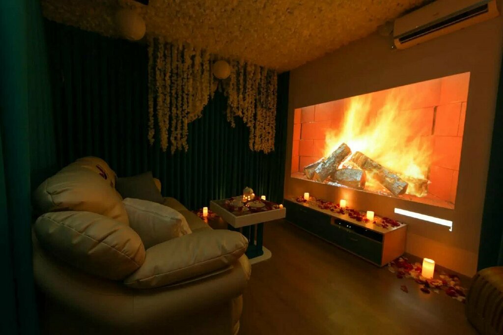 Sinemalar Dream Kinoroom, Novosibirsk, foto