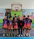 Batyr Children's and Youth Sports School (No:145, Stýdentter Qalashyǵy oramy), çok amaçlı spor tesisleri  Stepnogorsk'tan