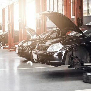 Car Battery Shop and Car Mechanic (Rove Trade Centre, Al Jafiliya, Bur Dubai, Dubai), otomobil servisi  Dubai'den